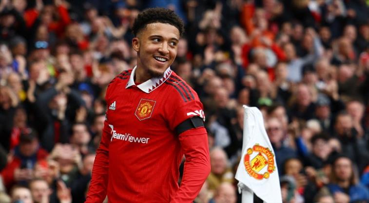 ManU nun yıldızı Sancho Süper Lig yolunda | beIN SPORTS Türkiye ...