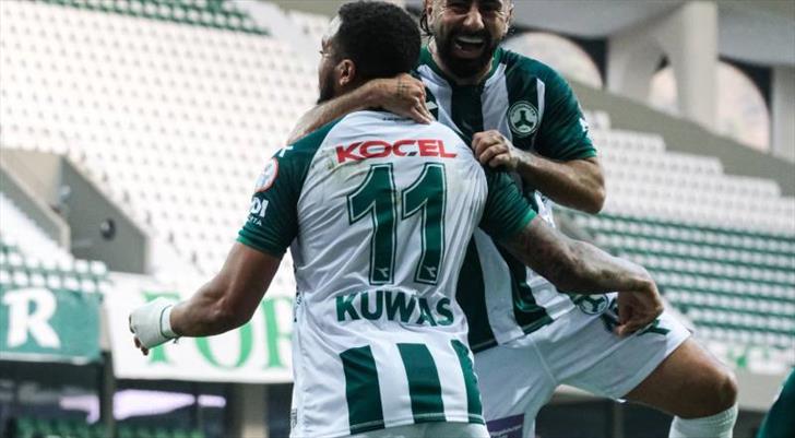 Bitexen Giresunspor da Kuwas ile yollar ayrıldı | beIN SPORTS Türkiye ...