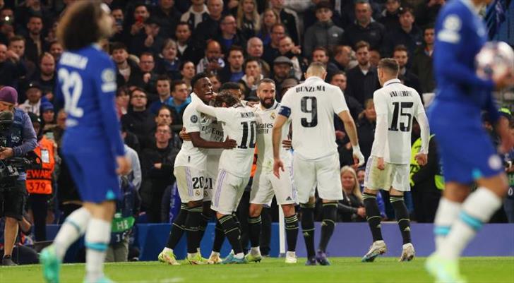 Real Madrid güle oynaya yarı finalde | beIN SPORTS Türkiye - beinsports ...