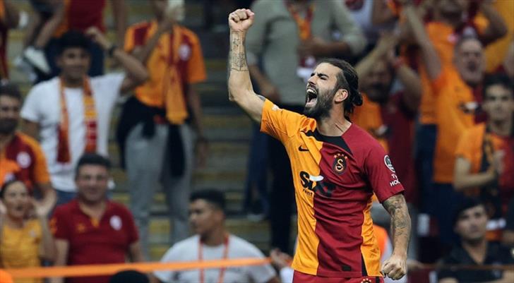 Galatasaray dan şampiyonluk paylaşımı Sakin ol | beIN SPORTS Türkiye ...