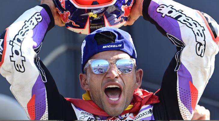 MotoGP nin Hindistan ayağında kazanan Martin | beIN SPORTS Türkiye ...