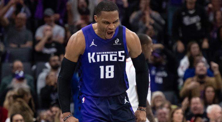 Russell Westbrook Magic Johnson ı geride bıraktı | beIN SPORTS Türkiye ...