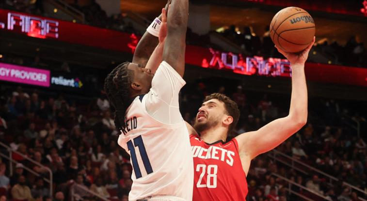 Rockets sahasında Timberwolves u yıldızlarıyla geçti | beIN SPORTS ...