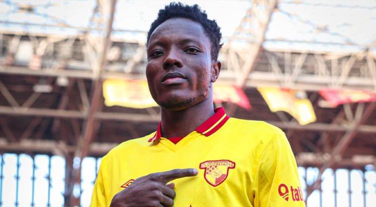 Göztepe Ganalı orta saha Musah Mohammed i transfer etti | beIN SPORTS ...