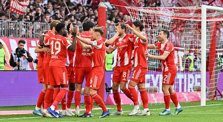 Bayern Münih 35 kez Bundesliga şampiyonu | beIN SPORTS Türkiye ...
