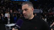 Dusan Alimpijevic Fenerbahçe yi tebrik ediyorum | beIN SPORTS Türkiye ...