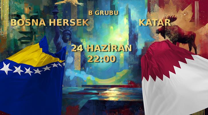 Bosna Hersek Katar maçı ne zaman Saat kaçta | beIN SPORTS Türkiye ...